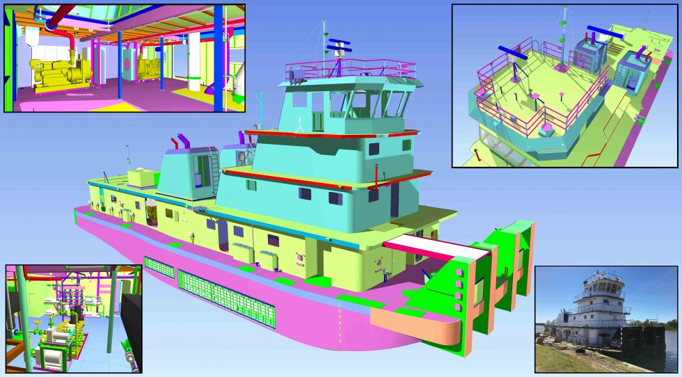 Services - Ship Architects Inc.